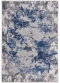 Kusový koberec Arte šedomodrý 160x229cm