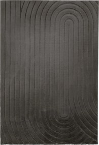 XXXLutz TKANÝ KOBEREC, 120/170 cm hnědá - Tkané koberce - 003580015560
