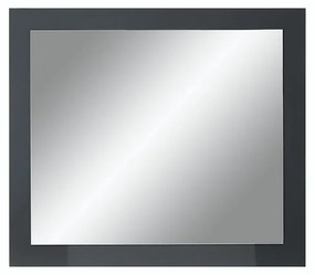 BPS-koupelny Zrcadlo s LED osvětlením Step A 80 Z