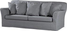 Potah na pohovku IKEA  Tomelilla rozkládací barva šedá látka pletený vzor