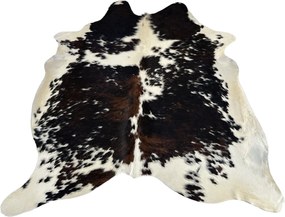 Koberec kusový hovězí kůže 3,5 m2, exotic tricolor 1037
