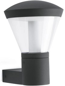 FARO Barcelona FARO 75536 - LED Venkovní nástěnné svítidlo SHELBY LED/10W/230V IP44 FA75536
