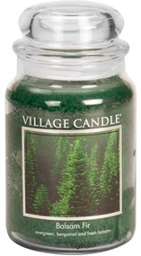 Village Candle Vonná svíčka Balsam Fir - Jedle, 602 g