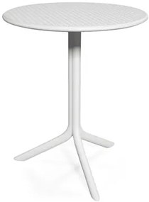 Step - venkovní plastový stůl Ø 60 cm