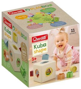 Quercetti PlayBio - Kubo Shape