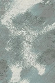 Kusový koberec Abstra mint 133 x 190 cm