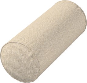 Potah na válec IKEA Ektorp barva béžová látka pletený vzor