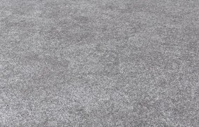 ITC Metrážový koberec Capriolo 95 BARVA: Šedá, ŠÍŘKA: 5 m