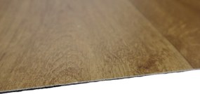 Beauflor, PVC podlaha - lino Blacktex Texas Oak 136L - dub, na míru, šíře 3m,4m, hnědá, filc, chodba / předsíň