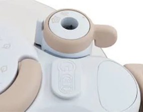 Tlakový hrnec Tefal Clipso Minut Natural P4620772 o objemu 6 l