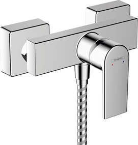 Hansgrohe Vernis Shape, nástěnná sprchová baterie, chromová, 71650000