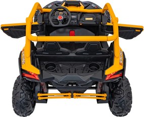 Ramiz Bugina Buggy SR SUPER 66 žluté