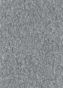 Koberce Breno Metrážový koberec MEDUSA - PERFORMA 90, šíře role 400 cm, Šedá
