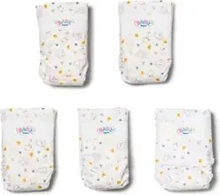 Zapf Creation BABY born Plenky / 5 ks / od 3 let