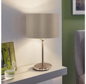 Eglo 31629 - Stolní lampa MASERLO 1xE27/60W/230V