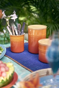 Kuchyňská dóza Le Creuset 540 ml šedá