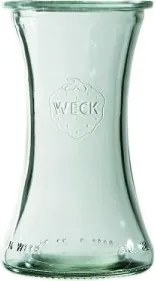 Zavařovací sklenice Weck přesýpací hodiny 200 ml