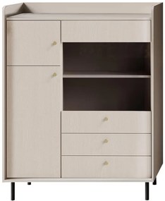 Komoda Grande GR2 2D3S béžová