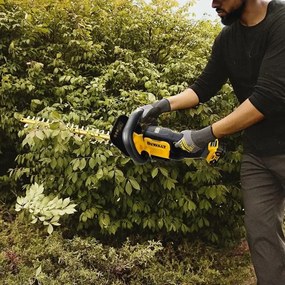 Aku plotostřih DeWalt DCMHT562P, 1x 5,0Ah