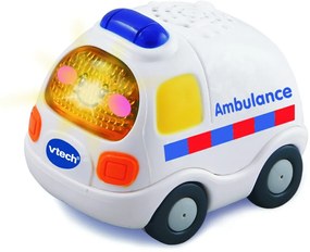 Autíčko pro nejmenší tut tut ambulance cz
