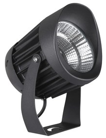 Venkovní LED lampa North 9 černé