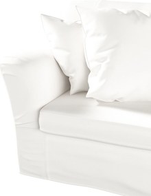 Potah na pohovku IKEA  Tomelilla 2-místná nerozkládací barva bílá
