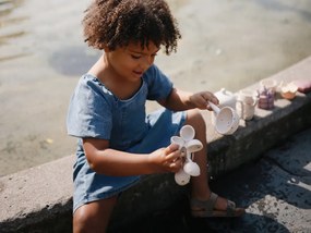 Mushie Hračka do vany Water Wheel