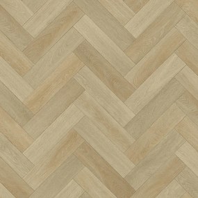 TARKETT PVC podlaha - lino ICONIK 240 Ancares Herringbone Lion ŠÍŘKA: 3 m, POUŽITÍ: Bytové