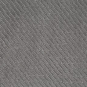 ZATEMŇOVACÍ ZÁVĚS NA PÁSCE ELIZA 140X300 CM ŠEDÁ