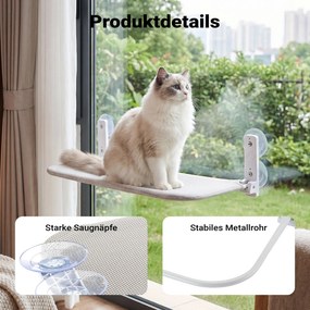 Škrabadlo pro kočky Wiltec – 30 × 60 cm, 10 kg (65945)