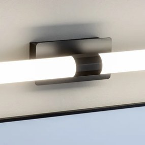 Brilagi - LED Koupelnové osvětlení zrcadla DIANA LED/10W/230V IP44 černá