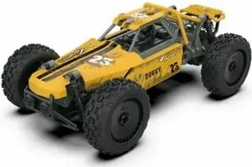 Amewi Oldschool Buggy žlutá / RC auto / 1:18 / věk: 8+ / 2.4GHz / dálk