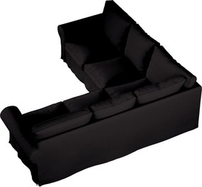 Potah na pohovku IKEA  Ektorp rohová barva šedá