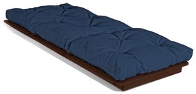 Rozkládací futonové křeslo LAYTI 03 90 cm z - výběr z 10 provedení