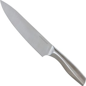 Kuchyňský nůž, univerzální, nerezová ocel, 34 cm