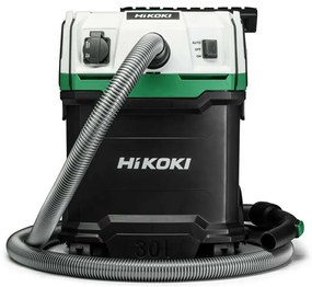 HiKOKI - Průmyslový vysavač 1200 W, objem 30 l RP300YLWAZ
