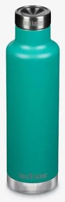 Nerezová termolahev Klean Kanteen Insulated Classic Narrow - Porcelain Green 750 ml