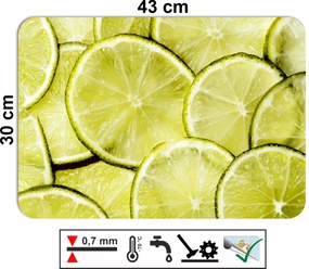 PokojovaDekorace.cz, Prostírání - 259, Limetka, 43x30cm