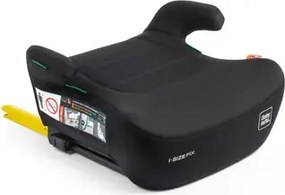BabyAuto GEKKO iFIX 125-150, podsedák velký, jet black