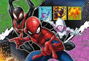 TREFL Puzzle Premium Plus Kids Spiderman / 100 dílků