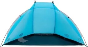 NILS Camp NC3039 modrý / Plážový stan / 210 x 105 x 110 cm / vodní slo