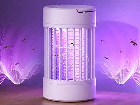 Verk Group Lampa na hmyz komáři hmyz můry uv bezdrátový přívěsek