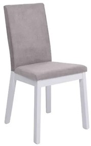 BRW Jídelní židle Holten - Soro 90 šedá