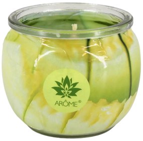 ARÔME Vonná svíčka 90 g Melon