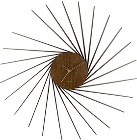 Designové nástěnné hodiny 5890DW Karlsson 68cm