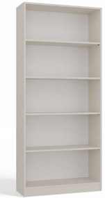 Regál Onyx R80 kašmír