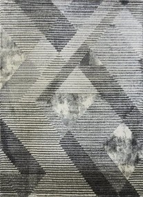 Kusový koberec Marvel 7602 grey Varianta: 240x330 cm