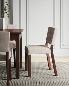 ADRK Furniture Židle RODOS 80 CH-ROD-80-DW