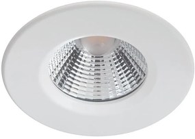 Philips dive sl261 led koupelnové zápustné bodové svítidlo 1x5,5w | 350lm | 2700k | ip65 - stmívatelné, ochrana eyecomfort, bílá