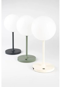 Krémová stmívatelná stolní lampa (výška 33 cm) Hub – White Label
